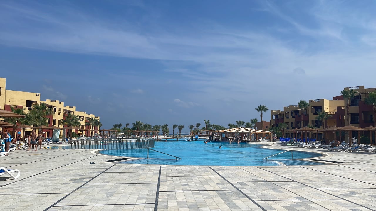 "Pool" Casa Mare Resort (Marsa Alam) • HolidayCheck (Marsa Alam/El ...