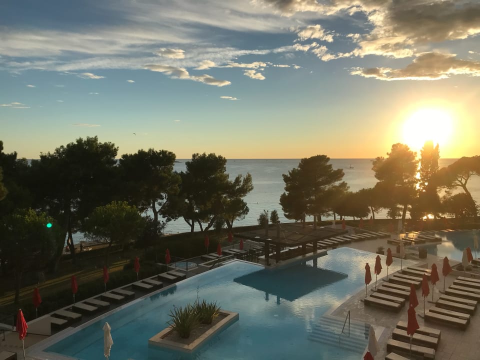 "Strand" Hotel Parentium Plava Laguna (Porec) • HolidayCheck (Istrien ...