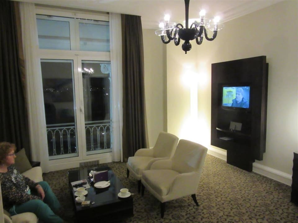 "Raucherzimmer" Hotel Atlantic Hamburg (Hamburg) • HolidayCheck ...