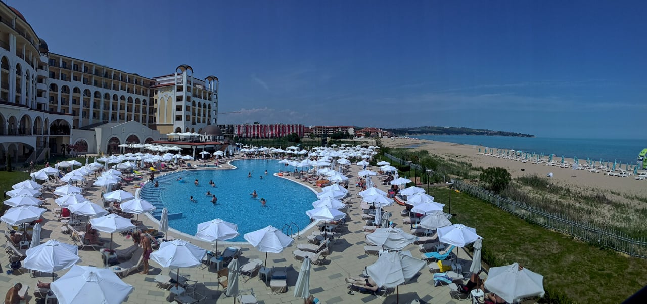 "Pool" Alua Helios Bay (Obzor) • HolidayCheck (Bulgarien Süden | Bulgarien)