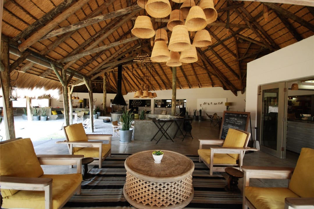 "Bar" Mushara Bush Camp (Tsumeb) • HolidayCheck (Oshikoto | Namibia)