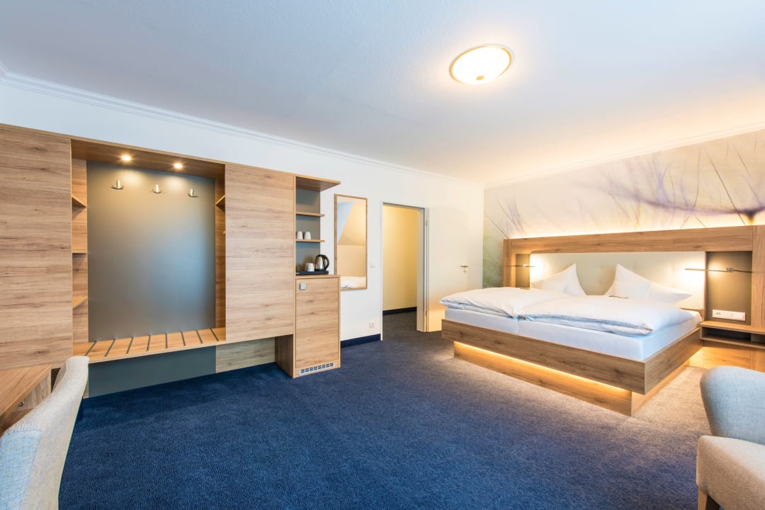 "Zimmer" Idingshof Hotel & Restaurant (Bramsche) • HolidayCheck ...