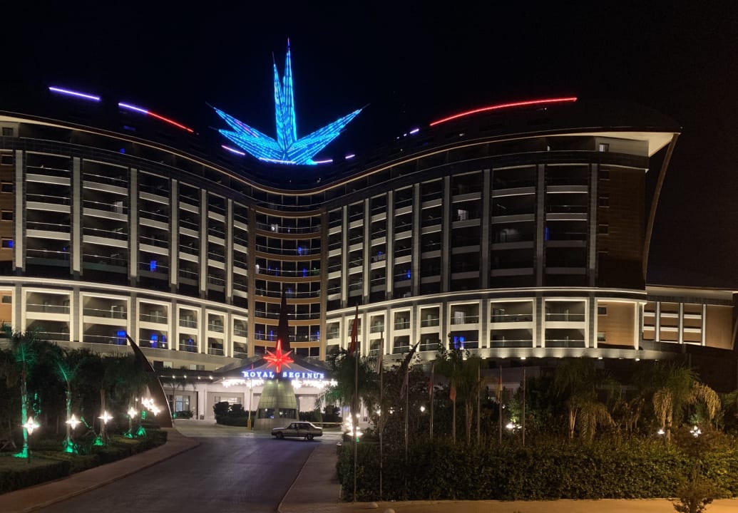 "Außenansicht" Royal Seginus (Lara) • HolidayCheck (Türkische Riviera ...