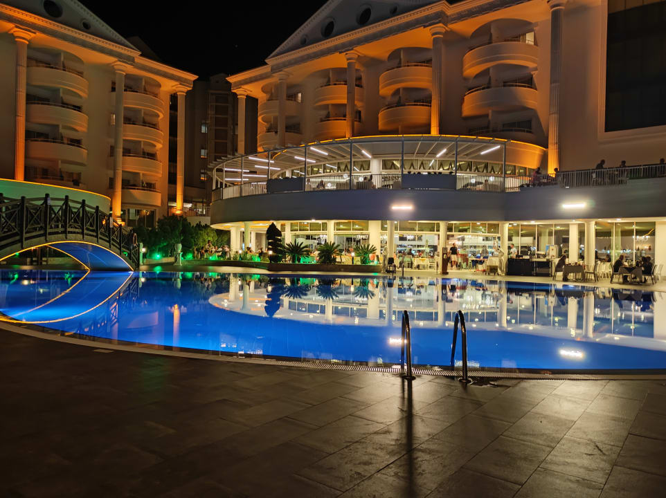 "Außenansicht" Roma Beach Resort & Spa 16+ Adult Only (Side - Gündogdu ...