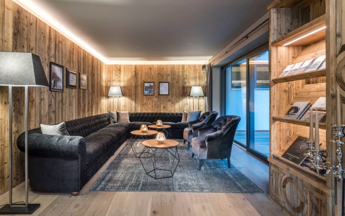 "Hotelier picture" Hotel Montchalet (Ortisei / St. Ulrich in Gröden ...