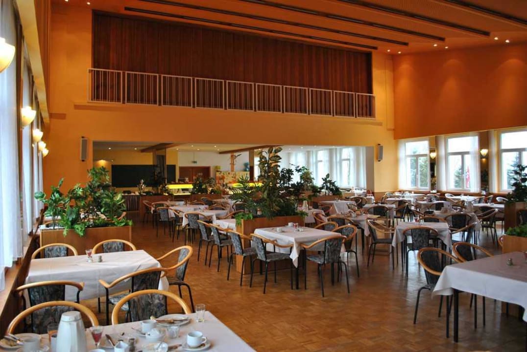 ""Mensa"-Speisesaal" Werrapark Resort Hotel Heubacher Höhe (Masserberg ...