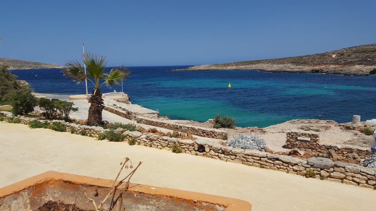 "Außenansicht" Comino Hotel & Bungalows (Insel Comino) • HolidayCheck ...