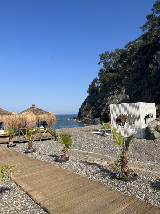 "Strand" ROBINSON ÇAMYUVA (Camyuva) • HolidayCheck (Türkische Riviera ...