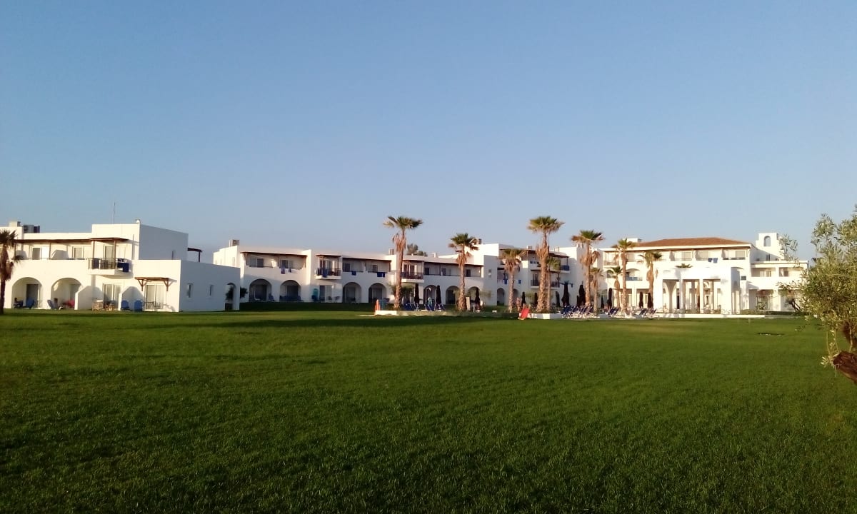 "Außenansicht" Grecotel Casa Marron (Lakopetra) • HolidayCheck ...