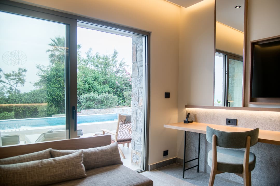 "Zimmer" KING MINOS RETREAT Resort & Spa (Chersónisos / Hersonissos ...