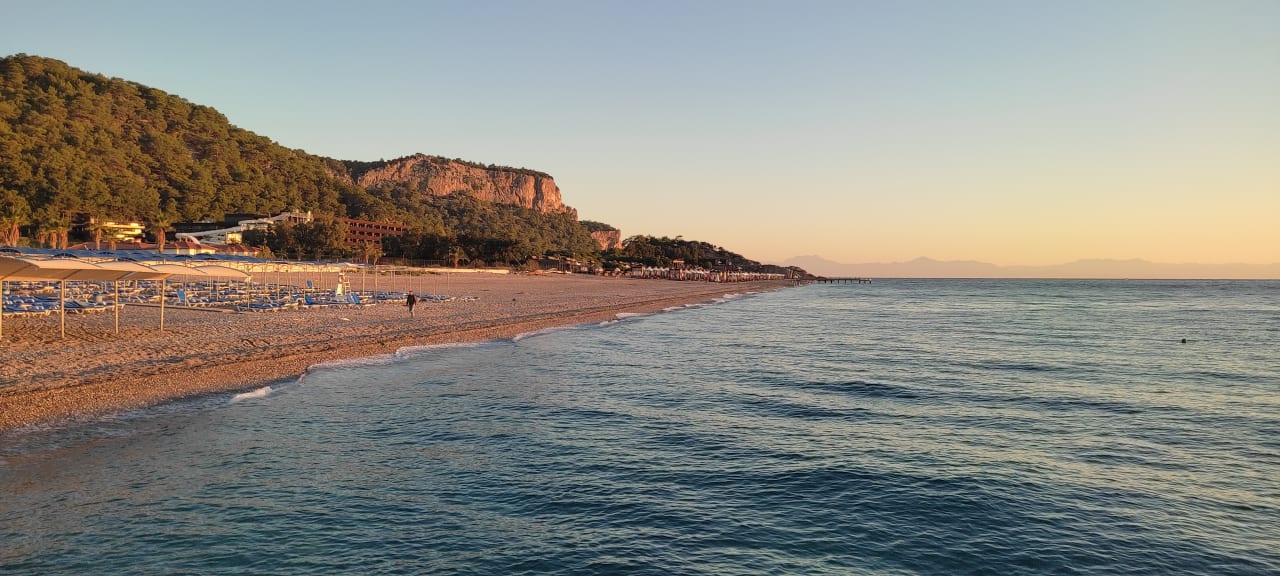 "Strand" Sailor's Beach Club (Kiris) • HolidayCheck (Türkische Riviera ...