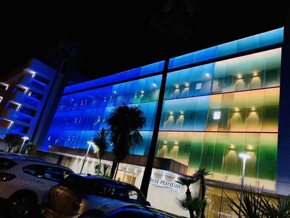 "Außenansicht" Hotel Best Maritim (Cambrils) • HolidayCheck (Costa ...