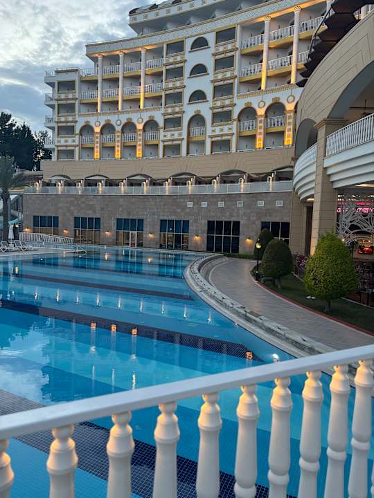 "Pool" Sidemarin Kirman Premium (Side - Kumköy) • HolidayCheck ...