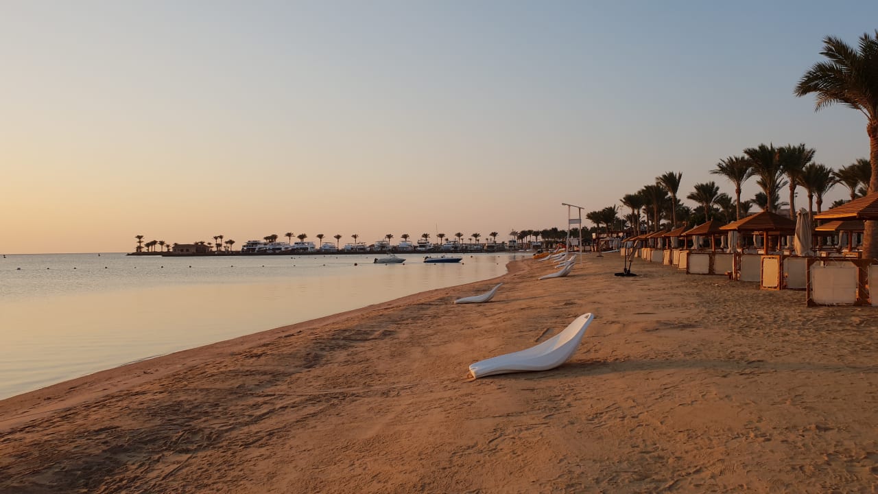 "Strand" Steigenberger ALDAU Beach Hotel (Hurghada) • HolidayCheck ...