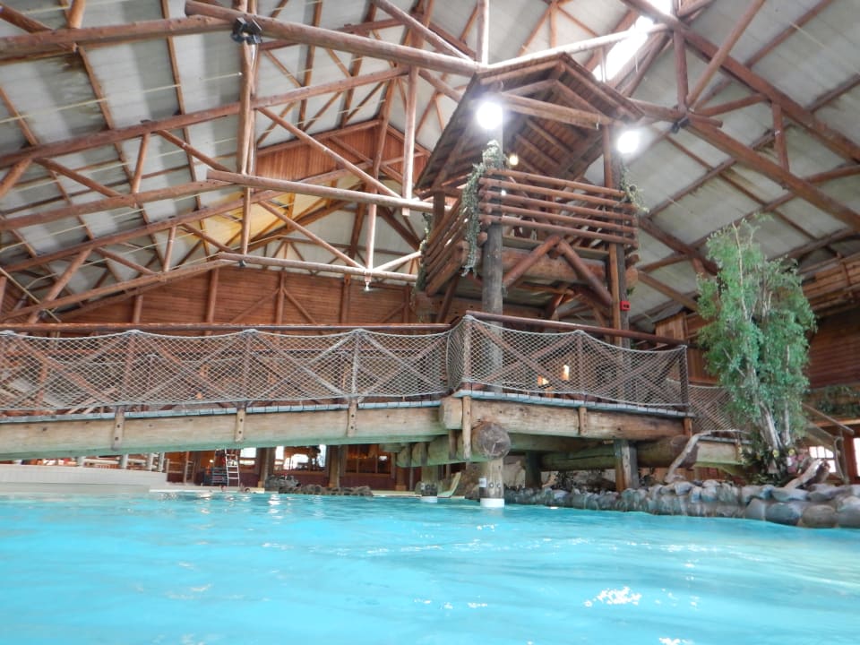 "Pool" Hotel Disney's Davy Crockett Ranch (Bailly Romainvilliers ...