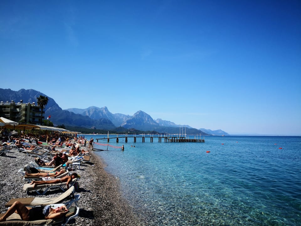 "Strand" Fame Residence Kemer & Spa (Kemer) • HolidayCheck (Türkische ...