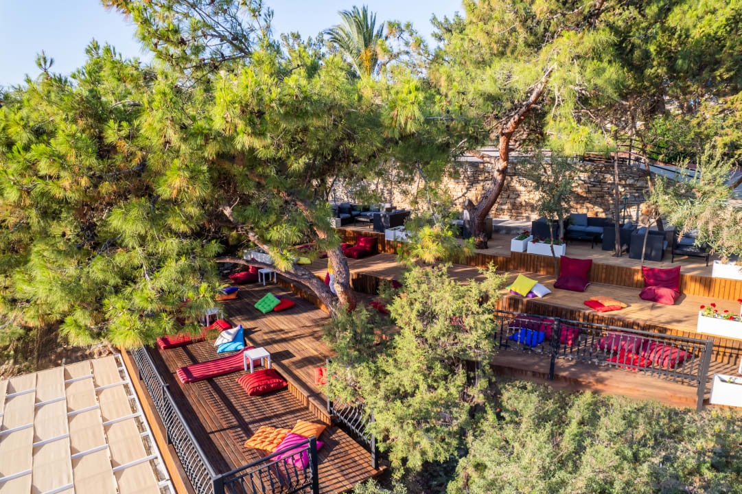 "Ausblick" Bodrum Park Resort (Yaliciftlik) • HolidayCheck (Türkische ...