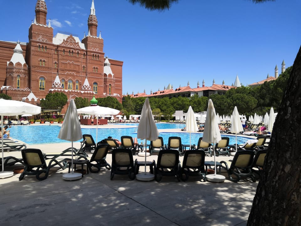 "Pool" Kremlin Palace (Kundu) • HolidayCheck (Türkische Riviera | Türkei)