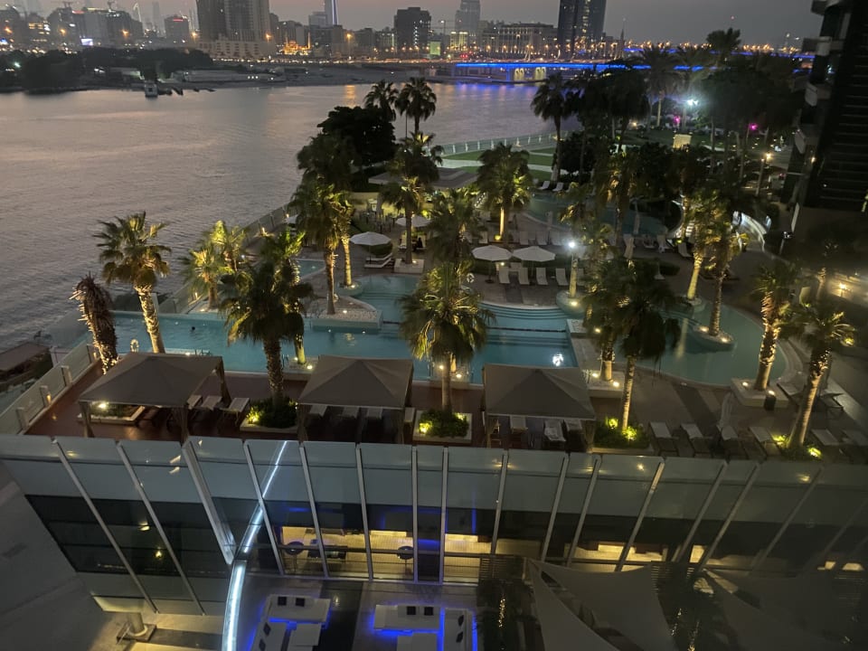 "Pool" InterContinental Dubai Festival City (Dubai) • HolidayCheck ...