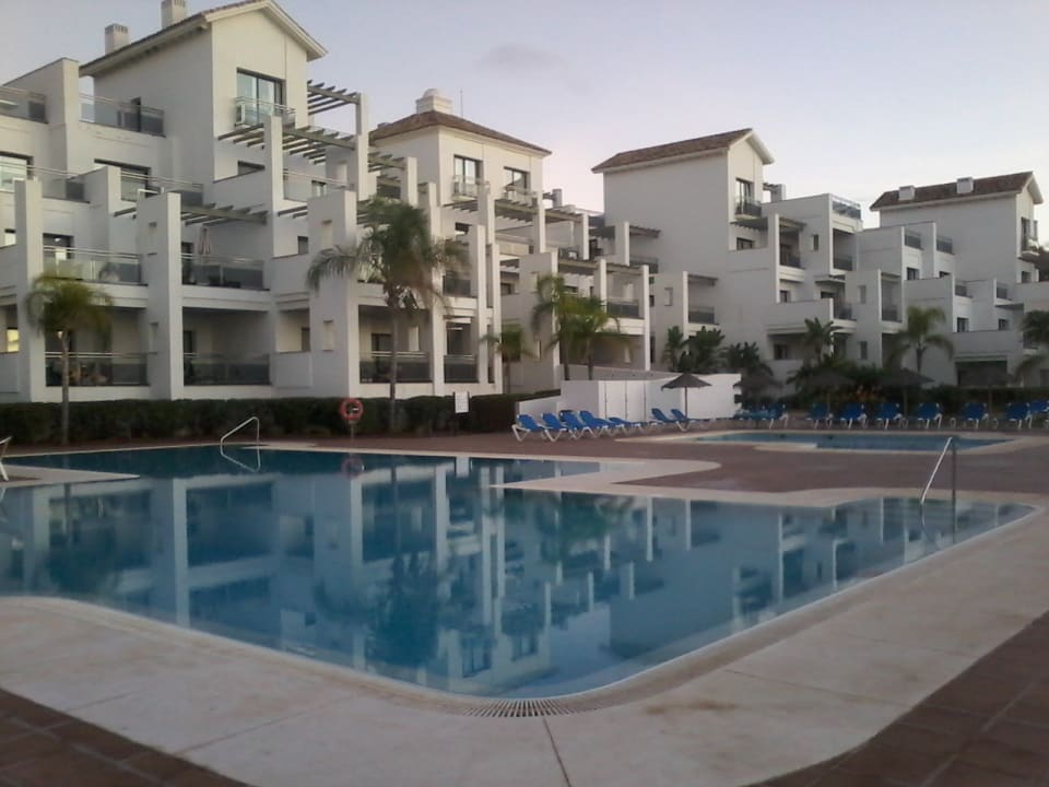 "Pool" Estepona Hotel & Spa Resort (Estepona) • HolidayCheck (Costa del ...