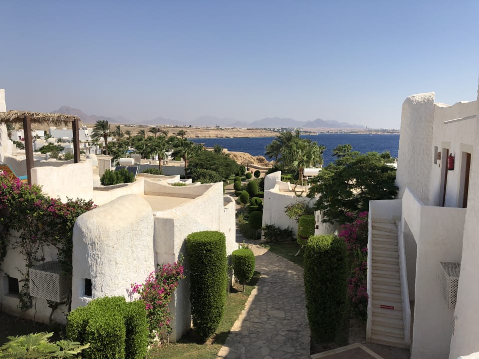 "Ausblick" Sharm Club Beach Resort (Sharm el Sheikh) • HolidayCheck ...