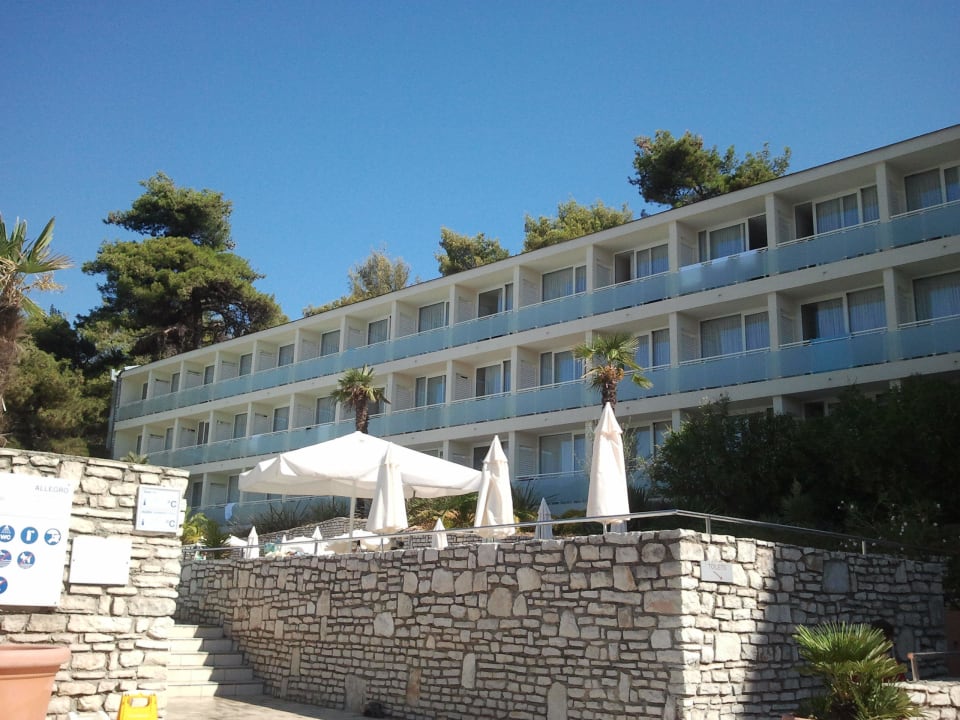"Hotel" Sunny Rabac by Valamar (Rabac) • HolidayCheck (Istrien | Kroatien)
