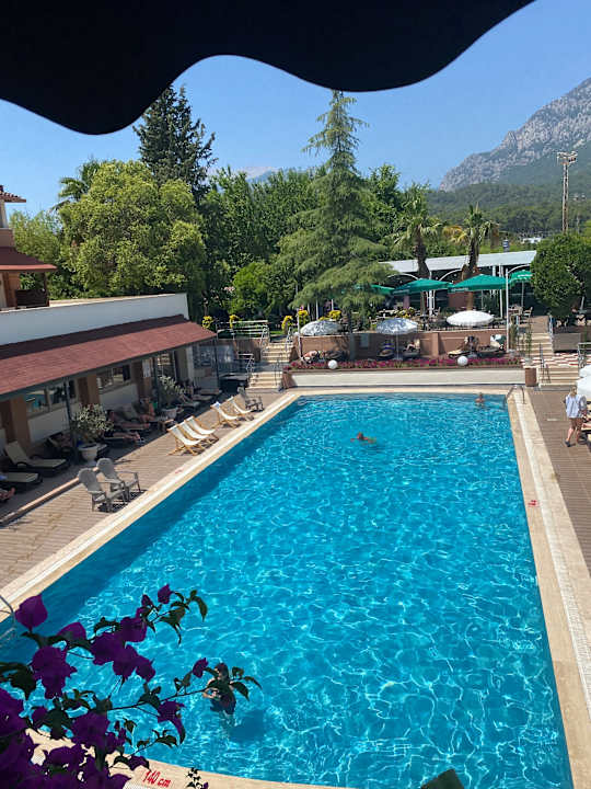 "Pool" Dg Hotels Rose Resort (Kemer) • HolidayCheck (Türkische Riviera ...