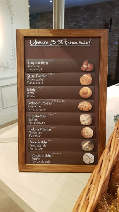 "Frühstück " Hotel Kronasar - The Museum Hotel (Rust) • HolidayCheck ...