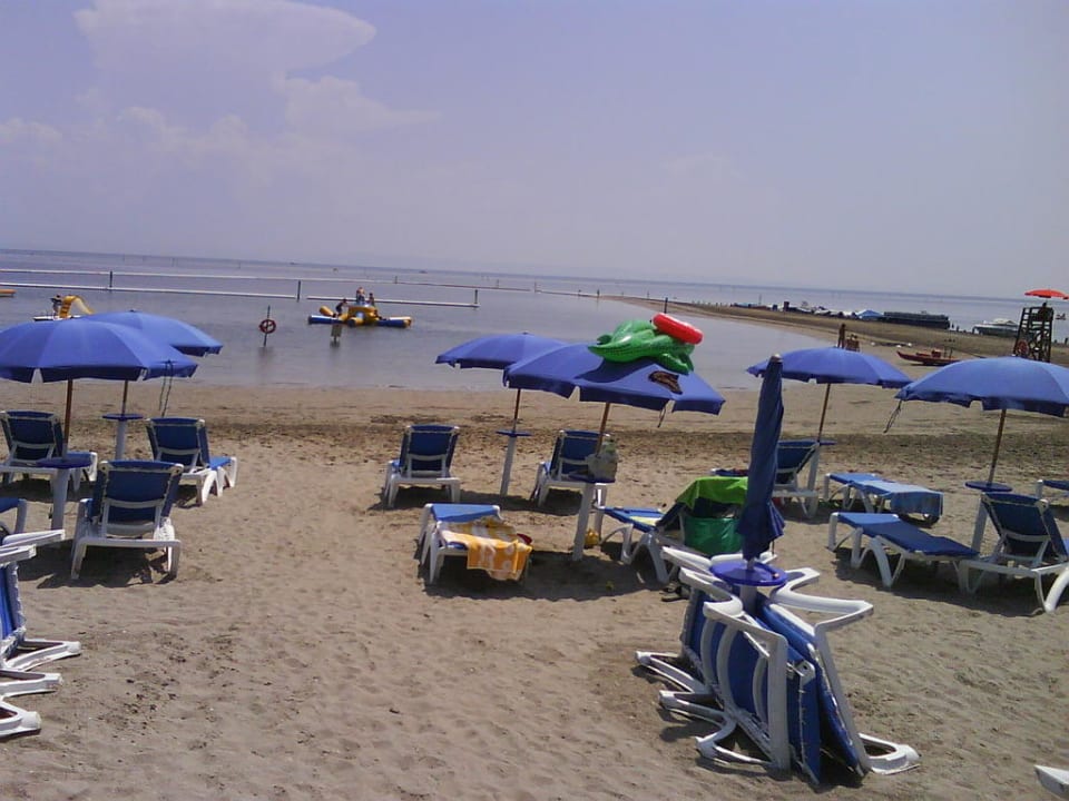 "Strand in der Ferienanlag..." Villaggio Europa Grado (Grado ...