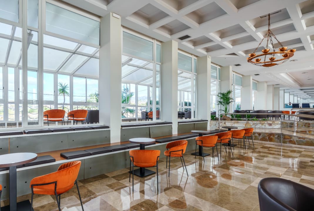 "Gastro" Alua Atlántico Golf Resort (Golf del Sur) • HolidayCheck ...