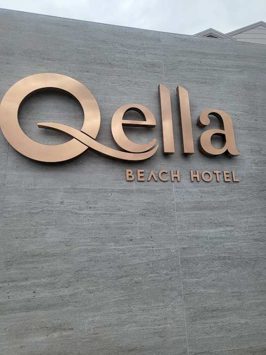 "Außenansicht" Q Ella Beach Hotel (Colakli) • HolidayCheck (Türkische ...