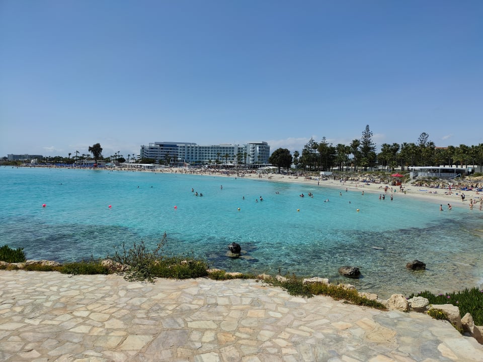 "Strand" Aktea Beach/Holiday Village (Agia Napa / Ayia Napa ...