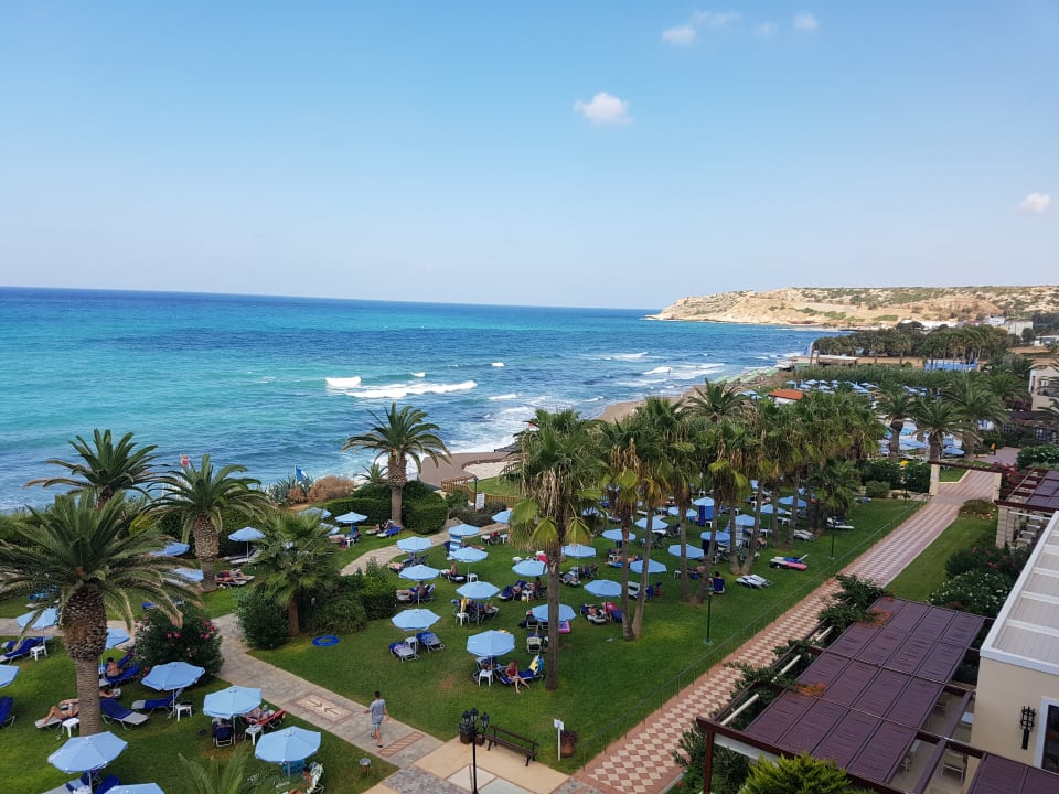 "Ausblick aus Zimmer 334 (..." Creta Star Hotel - Adults only (Skaleta ...