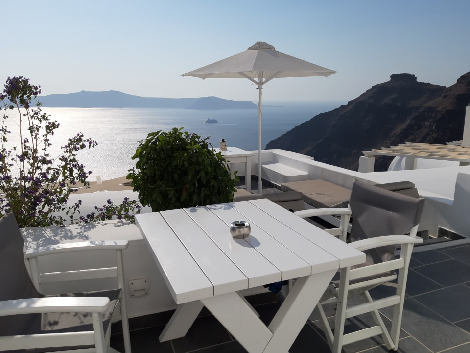 "Außenansicht" Hotel Agali Houses (Firostefani) • HolidayCheck ...