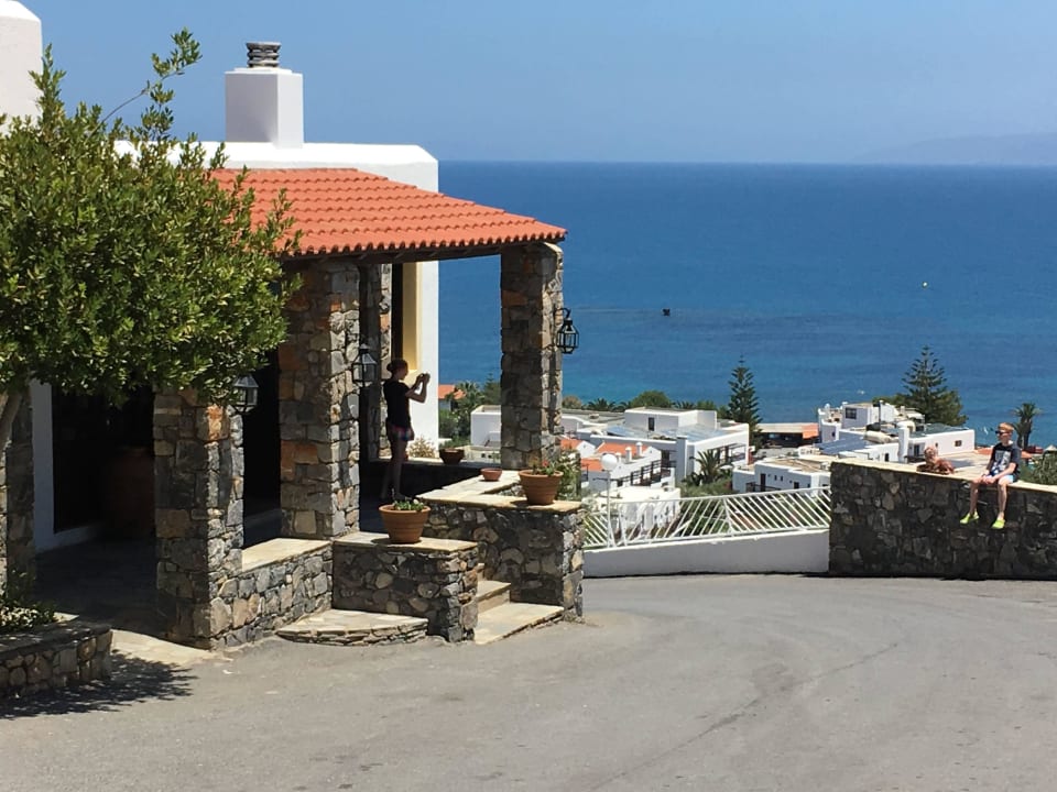 "003" Hersonissos Village Hotel & Bungalows (Anissaras) • HolidayCheck ...