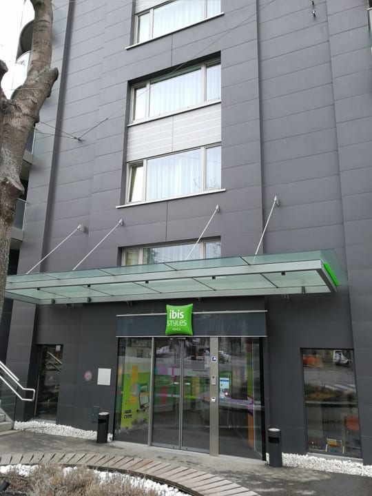 "Lobby" ibis Styles Wien City (Wien) • HolidayCheck (Wien | Österreich)