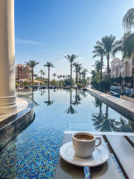 "Pool" The Grand Palace - Adults only (Hurghada) • HolidayCheck ...