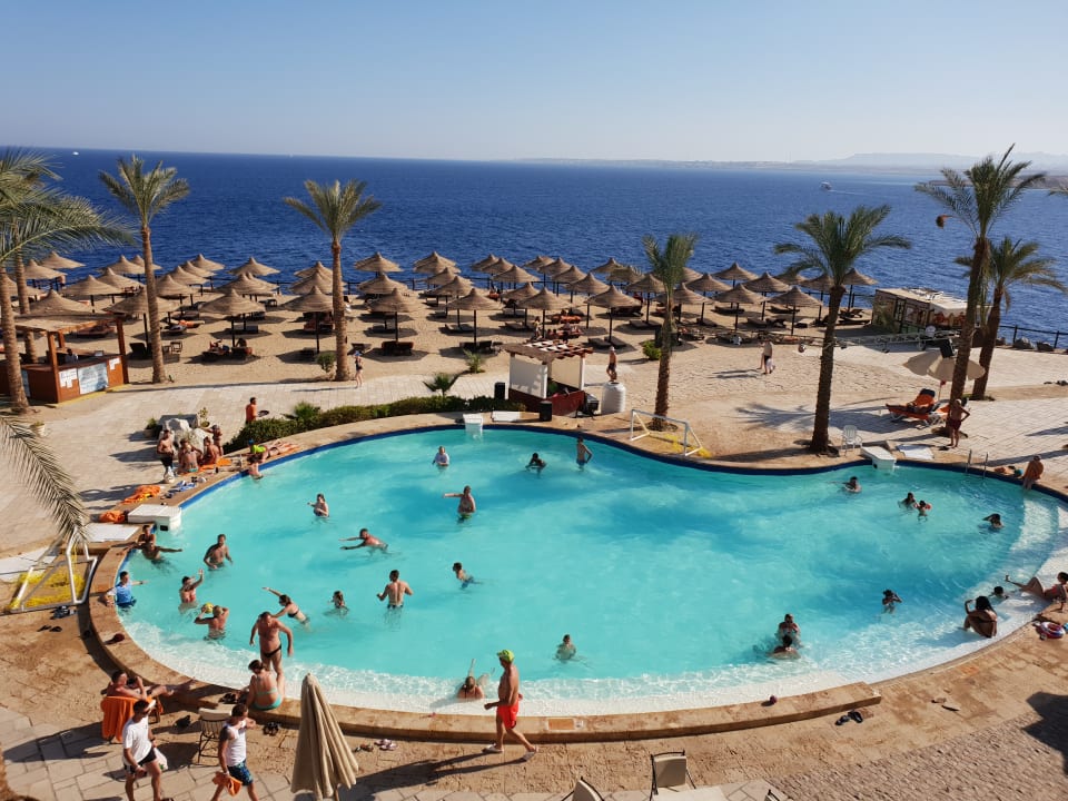 "Pool" Sharm Plaza (Sharm el Sheikh) • HolidayCheck (Sharm el Sheikh ...