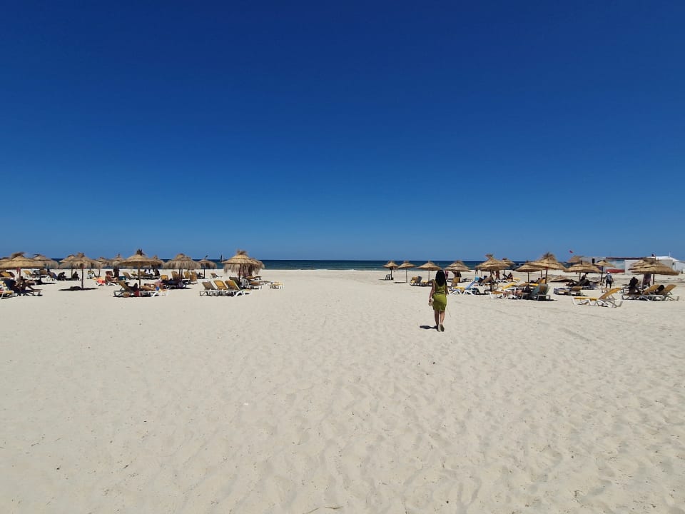 "Strand" TMK Marine Beach by Turismark (Midoun) • HolidayCheck (Djerba | Tunesien)