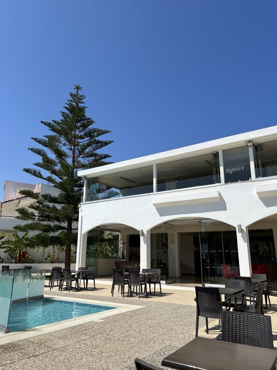 "Außenansicht" Vallian Village Hotel (Paradeisi) • HolidayCheck (Rhodos ...