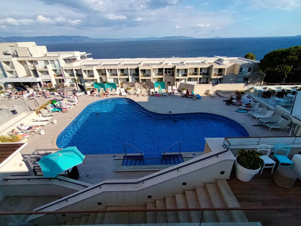 "Pool" Valamar Bellevue Resort (Rabac) • HolidayCheck (Istrien | Kroatien)