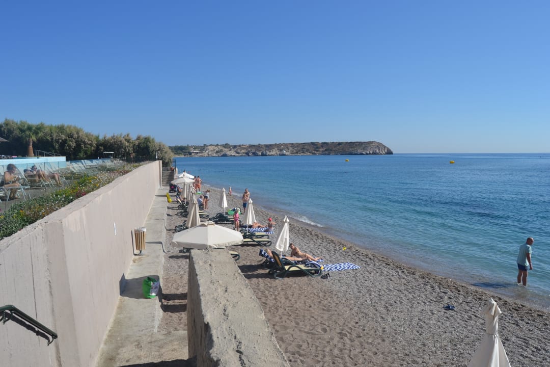 "Strand" Atlantica Aegean Blue (Kolymbia) • HolidayCheck (Rhodos ...