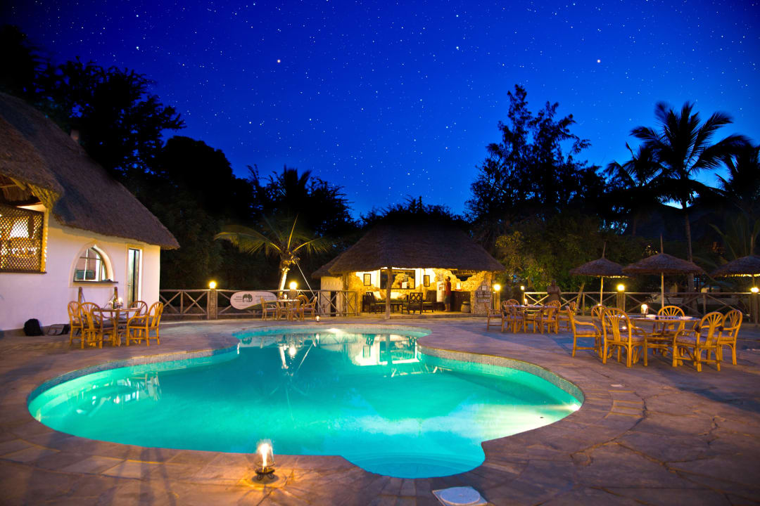 "Pool" Temple Point Resort (Watamu) • HolidayCheck (Provinz Coast | Kenia)