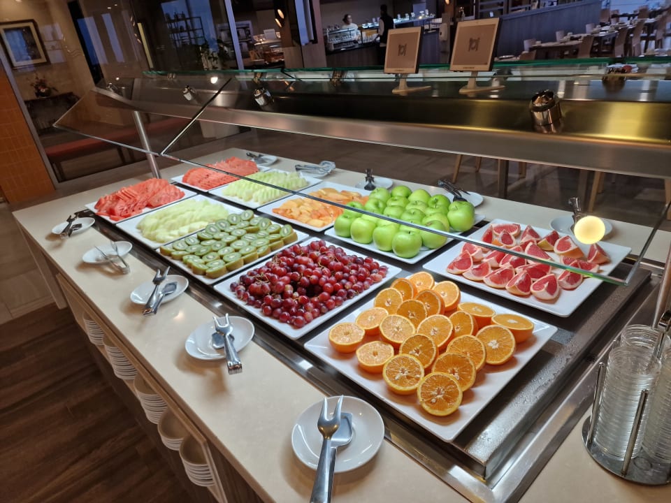 "Buffet" Hotel Riu Vistamar (Puerto Rico) • HolidayCheck (Gran Canaria ...