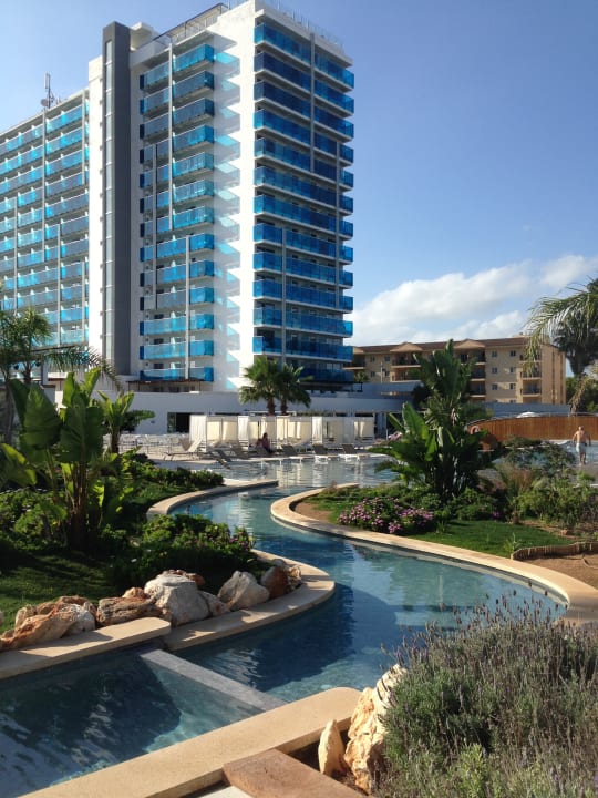 "Pool" BG Tonga Tower Design Hotel & Suites (Can Picafort ...