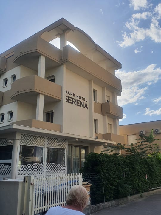 "Badezimmer" Park Hotel Serena (Rimini) • HolidayCheck (Emilia-Romagna ...