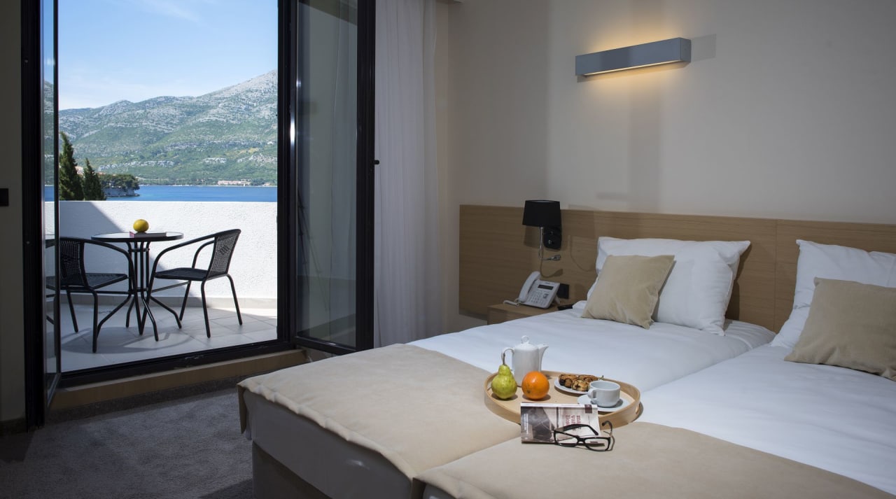 "Zimmer" Aminess Liburna Hotel (Korcula) • HolidayCheck (Dalmatien ...
