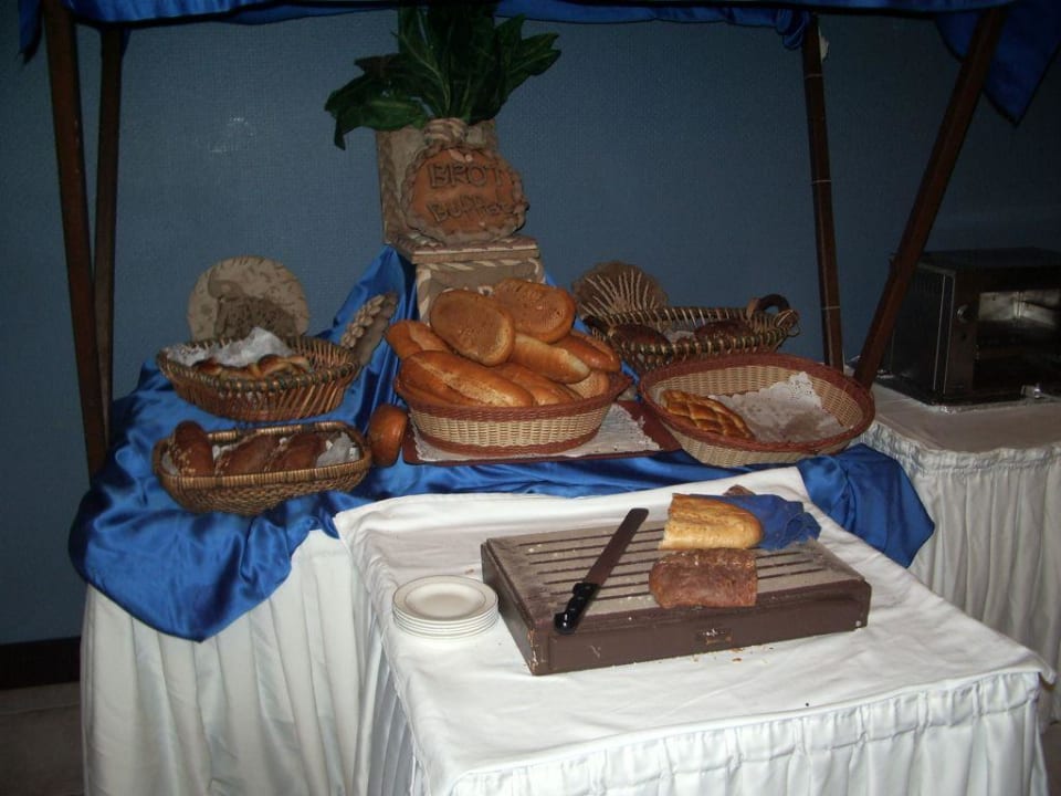 "Brot - Buffet" Asteria Collection Side (Side - Titreyengöl ...