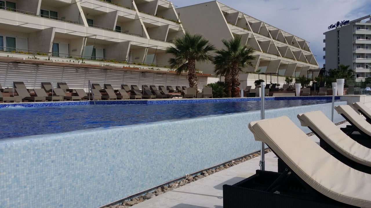"Pool" Dubrovnik President Valamar Collection Hotel (Dubrovnik ...