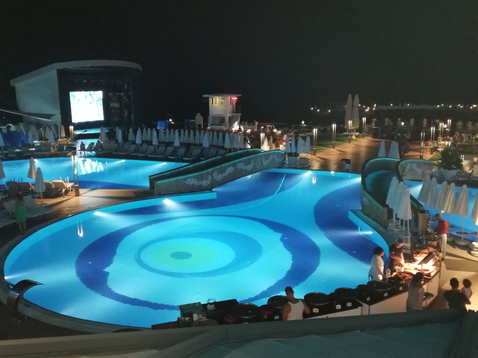 "Pool" Azura Deluxe Resort & Spa Hotel (Avsallar) • HolidayCheck ...